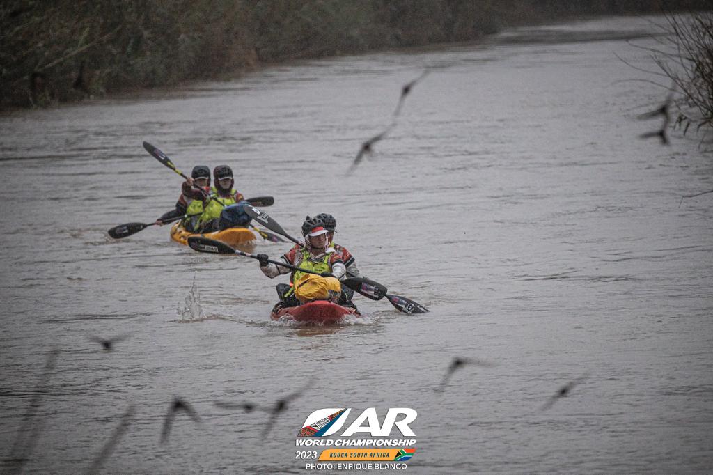 ARWC latest race stats – Day 3 – St Francis Chronicle