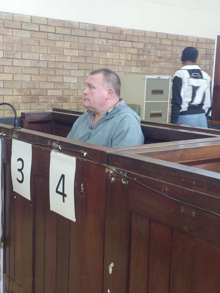 Long time wait in jail for Rob Evans – St Francis Chronicle